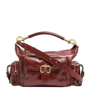 Chloé Camera Bag - Red