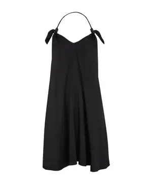 Loewe Sleeveless Dress - Black