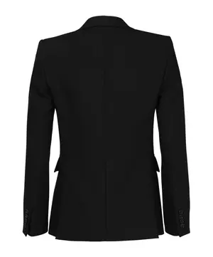 Chloé Lapel Long-sleeved Suit Coat