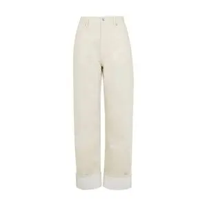 Bottega Veneta Straight Pants