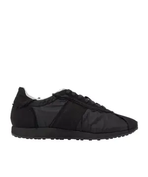 THE ROW Mica Sneakers - Black