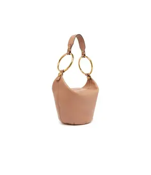 Chloé Zippered Shoulder Bag