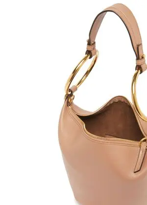 Chloé Zippered Shoulder Bag
