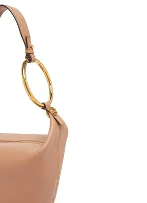 Chloé Zippered Shoulder Bag