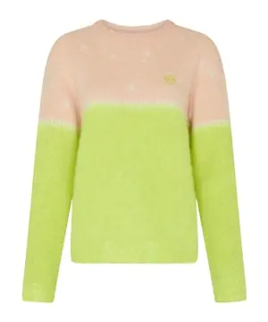 Loewe Long-sleeved Sweater - Green
