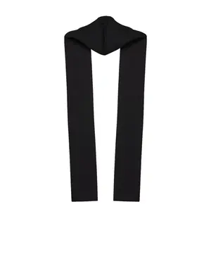 THE ROW Self-lacing Scarf