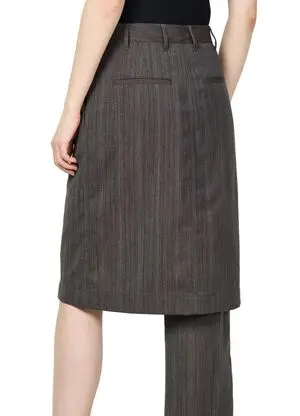 Bottega Veneta Long Culottes