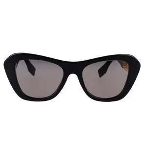 Fendi Square Cat-eye Framed Sunglasses