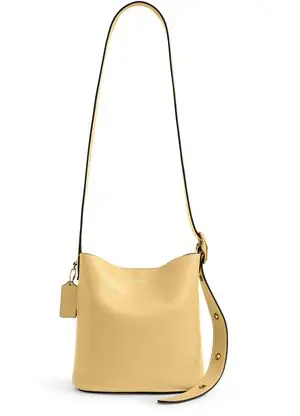 COACH Bleeker 21 Bucket Bag