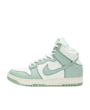 Nike Dunk High 1985 High-top Sneakers - White