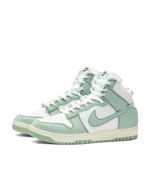 Nike Dunk High 1985 High-top Sneakers - White