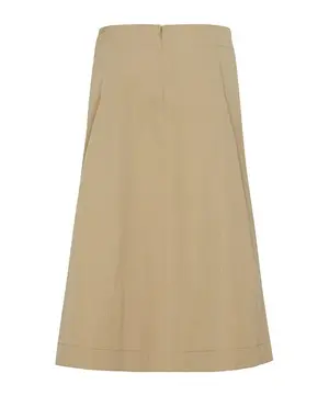 Bottega Veneta Knot Skirt
