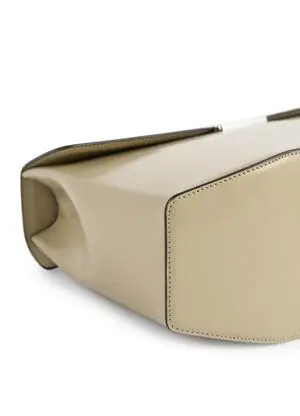 TOTEME Clip Box-style Top Handle Bag