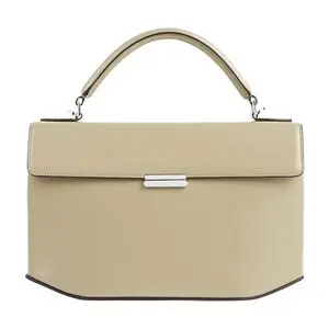 TOTEME Clip Box-style Top Handle Bag