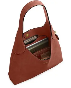 COACH Brooklyn 28 Hobo Bag