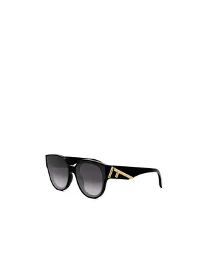 Fendi Panthos Frame Sunglasses
