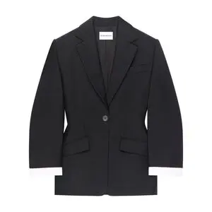 Givenchy Single-breasted Jacket