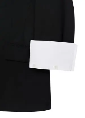 Givenchy Single-breasted Jacket