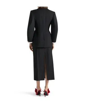 Givenchy Single-breasted Jacket