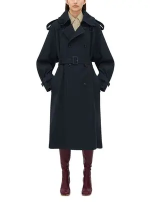 Bottega Veneta Long-sleeved Coat