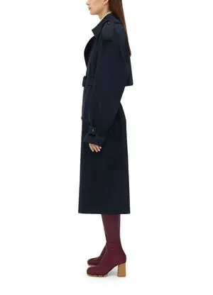 Bottega Veneta Long-sleeved Coat
