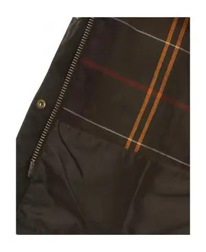 Barbour Avon Hooded Waxed Jacket