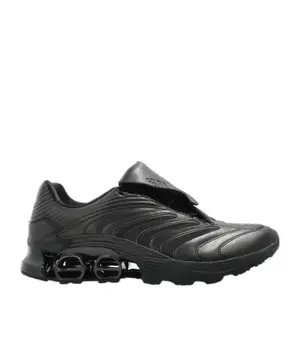 ADIDAS ORIGINALS Predator Megaride Low-top Sneakers - Black