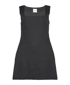 Posse Alice Mini Dress - Black