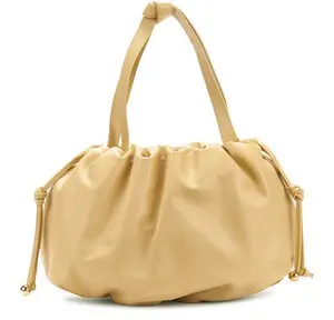 Bottega Veneta Drawstring Handbag