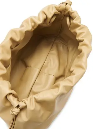 Bottega Veneta Drawstring Handbag