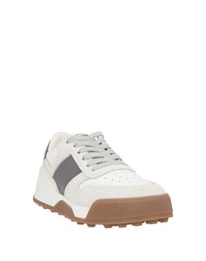 TOD'S Sneakers Light Size Leather - Grey