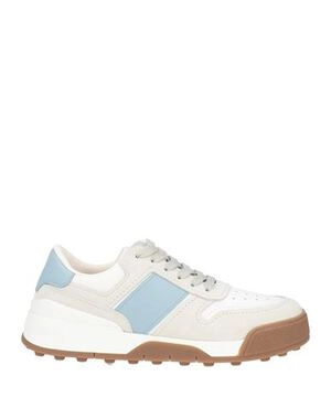 TOD'S Sneakers Light Size Leather - White