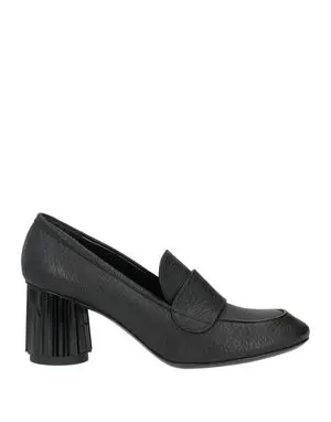 Agl Loafers Size Leather