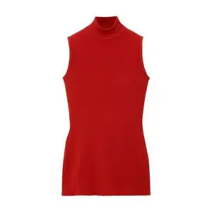 Loewe Sleeveless Knit Top