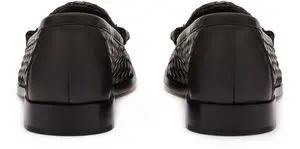 Bottega Veneta Solid Color Loafer