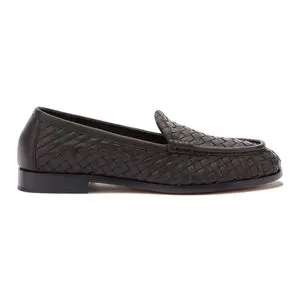 Bottega Veneta Solid Color Loafer
