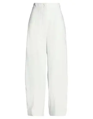 Emporio Armani Pants Size Modal, Polyester - Grey