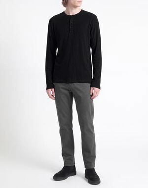 Rag & Bone T-shirt Size Viscose, Elastane - Black