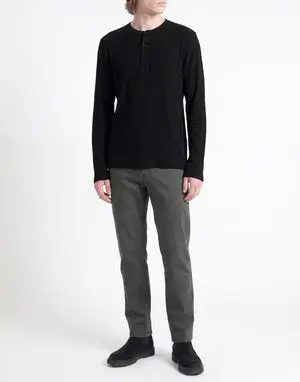Rag & Bone T-shirt Size Viscose, Elastane - Black