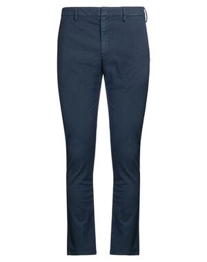 DONDUP Pants Size Cotton, Polyester, Elastane - Navy