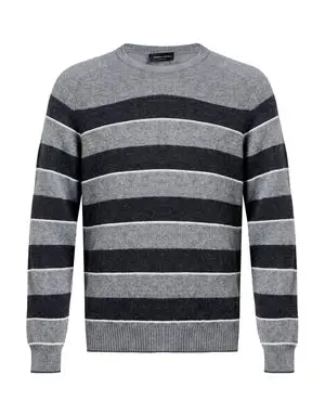 ROBERTO COLLINA Sweater Size Wool, Cashmere, Cotton, Nylon
