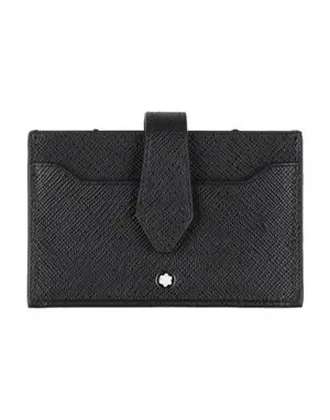 Montblanc Cardholder Leather