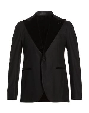 Tagliatore Blazer Size Super 110s Wool, Elastane