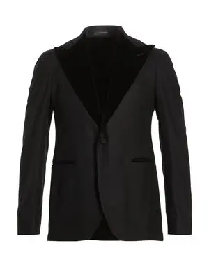 Tagliatore Blazer Size Super 110s Wool, Elastane