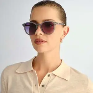 Le Specs Bandwagon Sunglasses