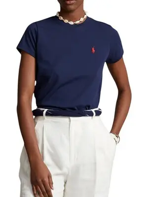 Polo Ralph Lauren Cotton T-shirt