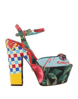 Women's Dolce And Gabbana Shoes For