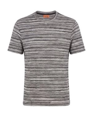 Missoni T-shirt Size Cotton - Grey