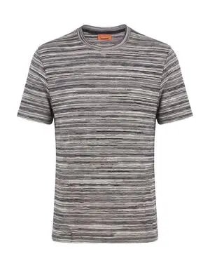 Missoni T-shirt Size Cotton - Grey