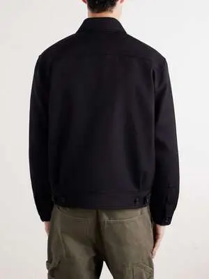 NILI LOTAN Fitzroy Virgin Wool Jacket